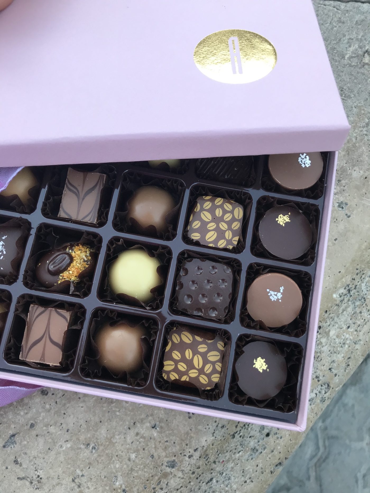 El arte de la bombonería I parte - Blog de Pastelería Ascaso